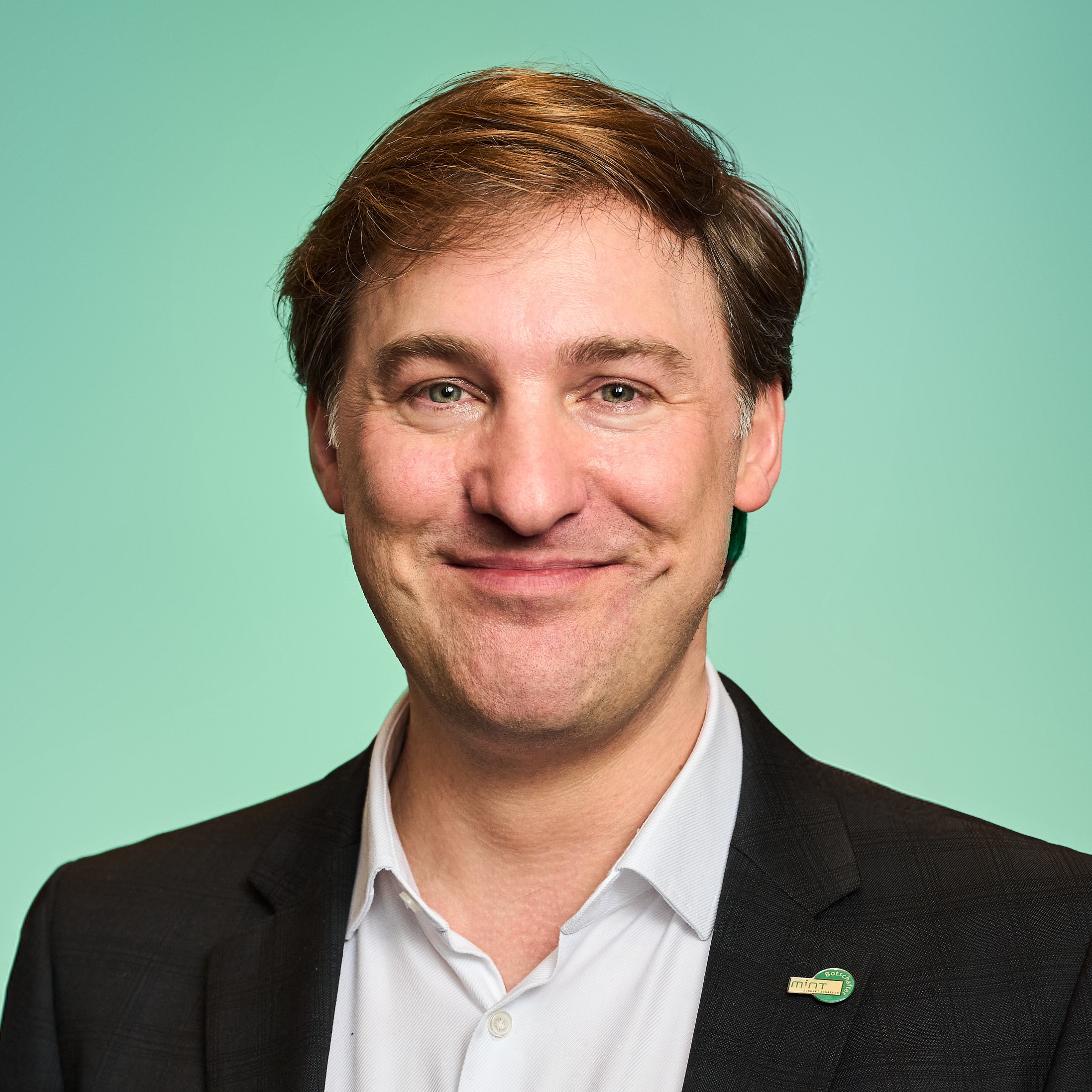 Team der Geschäftsstelle – MINT Zukunft schaffen!