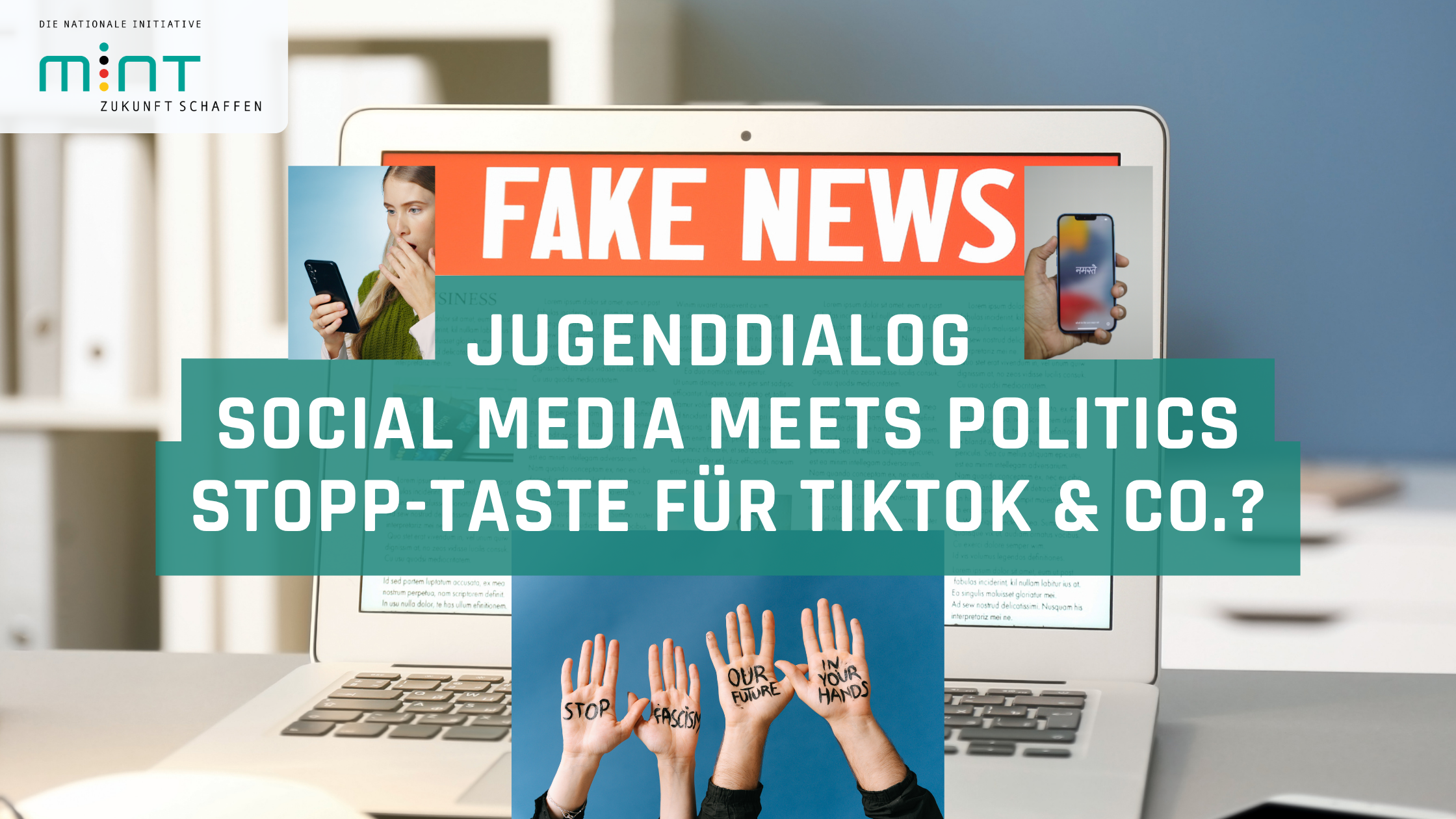 Join the Discussion: Social Media Impact on Youth Politics
